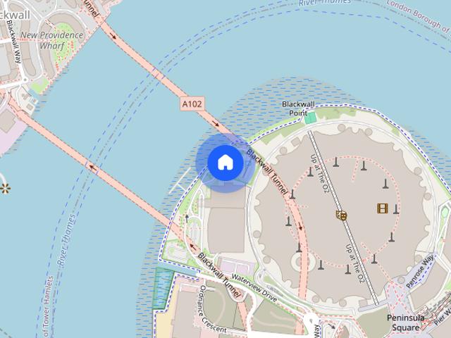 Waterview Drive, London, SE10