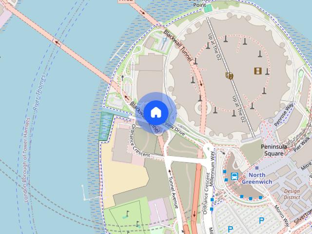 Waterview Drive, London, SE10