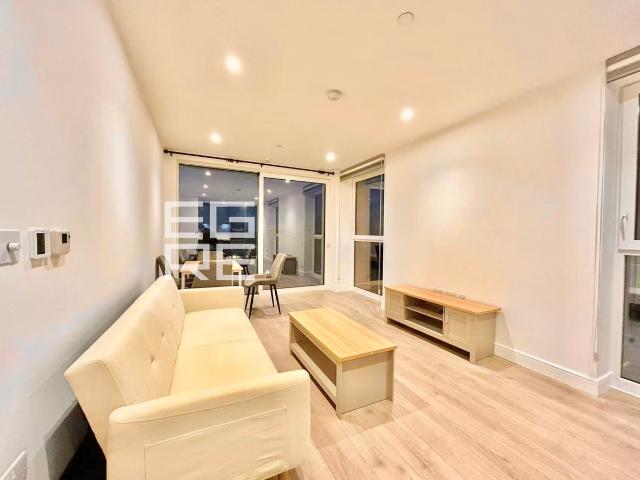 Waterview House, 12 Quay Walk, Wembley, Greater London HA0, 2 bed flat to rent, £2,800 pcm | PrimeLocation