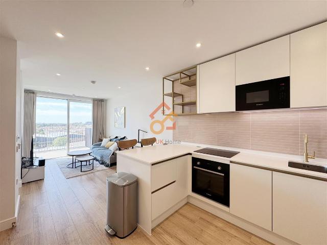 Waterview House, 12 Quay Walk, Wembley HA0, Studio to rent, £1,750 pcm | PrimeLocation