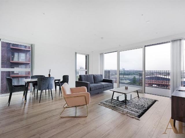 Waterview House, Grand Union HA0, 3 bed flat to rent, £2,900 pcm | PrimeLocation
