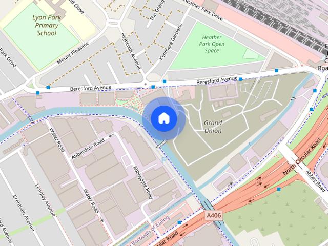 Waterview House, Quay Walk, Wembley, HA0