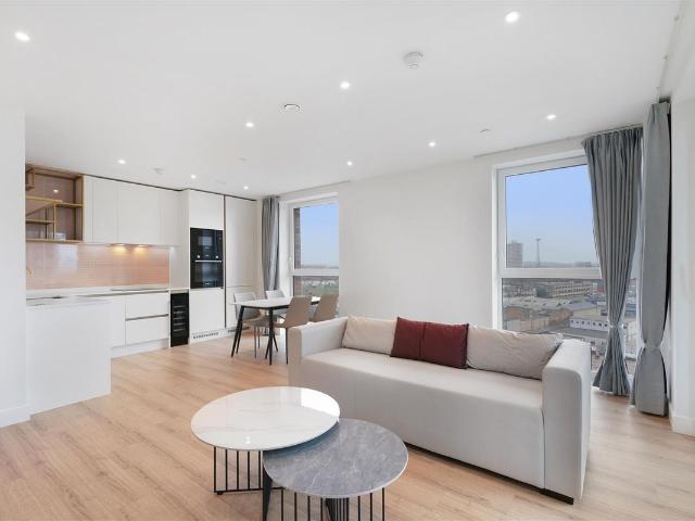 Waterview House, Wembley, Belgrave Road HA0, 2 bed flat to rent, £2,297 pcm | PrimeLocation