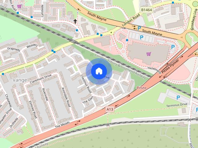 Waterville Drive, Basildon, SS16