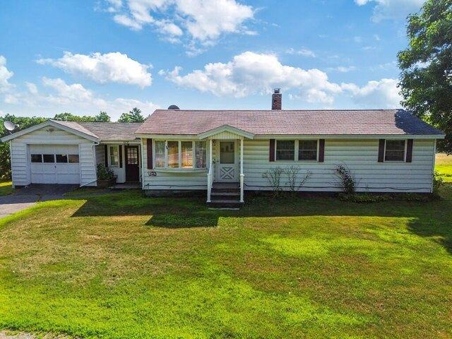 Waterville Rd, Skowhegan, Home For Sale