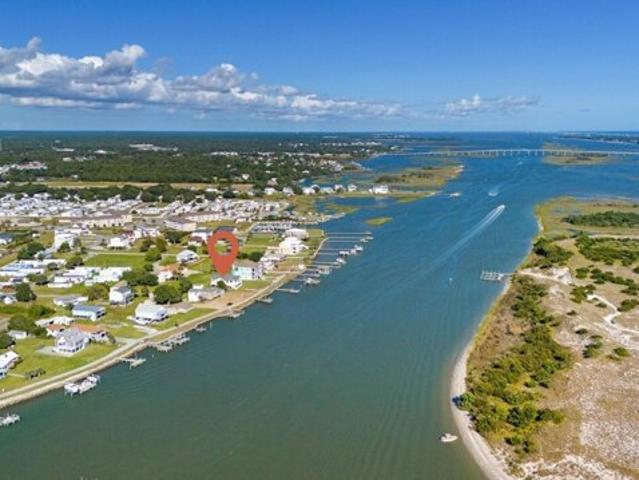 Waterway Dr, Cedar Point, Home For Sale