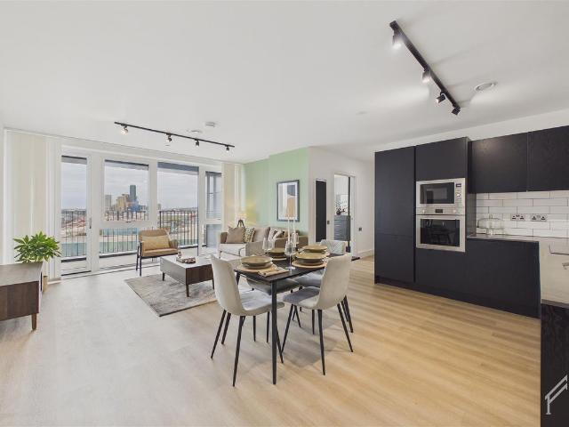 Waterway House, North Kensington NW10, 2 bed flat to rent, £2,850 pcm | PrimeLocation