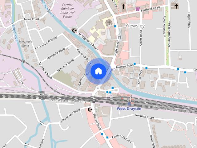 Waterways House, West Drayton, UB7