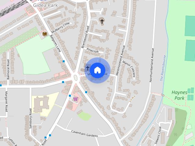 Waterwell Court,Manor Avenue, Hornchurch, Essex