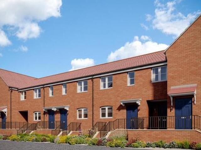 Watery Lane, Butterwick, 1 Bedroom Maisonette