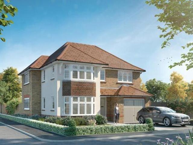 Watery Lane, Curborough, Lichfield, 4 Bedroom Detached