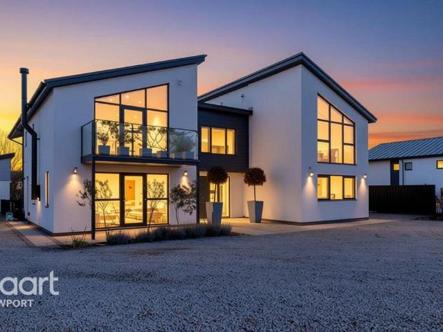 Watery Lane, Monmouth 5 bed detached house to rent £4,000 pcm £923 pw