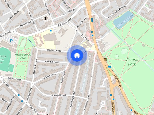 Watery Lane, SMETHWICK