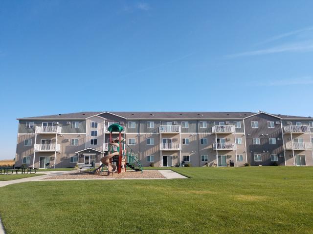 Watford McKenzie Park Apartments