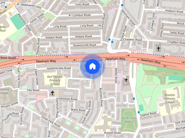 Watford Road, Canning Town, E16
