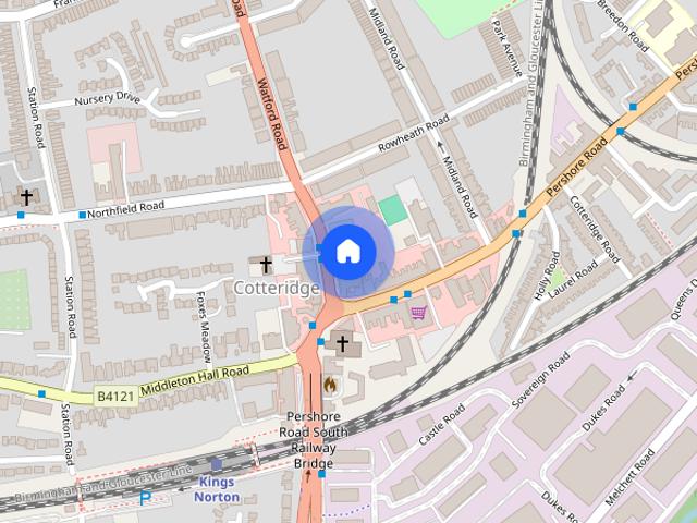 Watford Road, Birmingham, B30