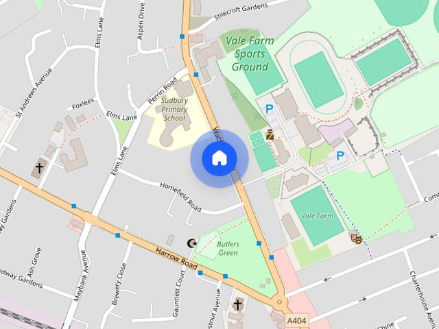 Watford Road, Harrow, Brent