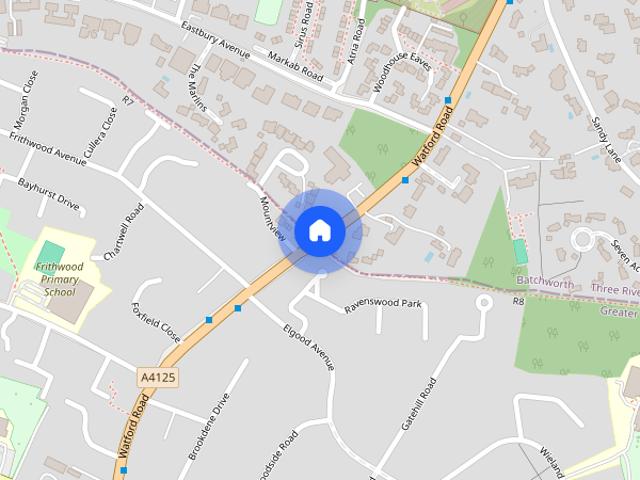 Watford Road, Northwod