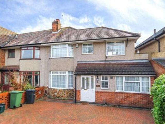 Watford Road, St. Albans, 4 Bedroom Semi detached