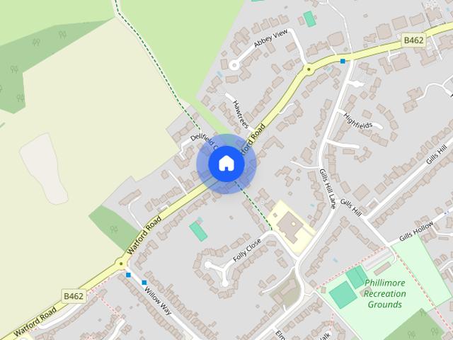Watford Road, Radlett, Hertfordshire, WD7