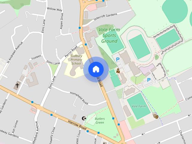 Watford Road, Wembley, Middlesex, HA0