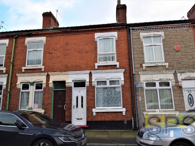 Watford Street, Stoke On Trent ST4, 1 bed terraced house to rent, £695 pcm | PrimeLocation