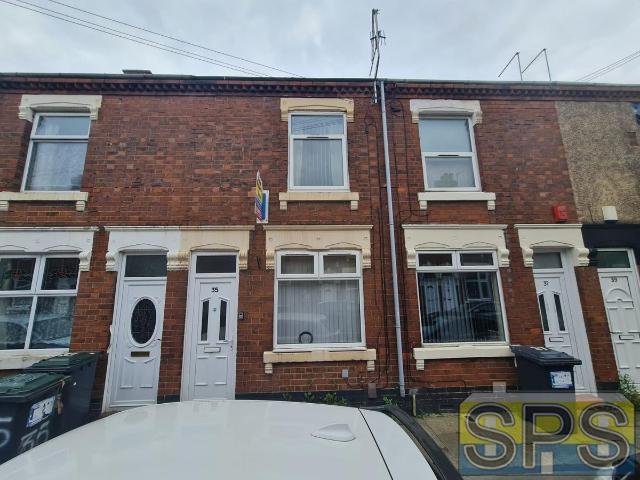 Watford Street, Stoke On Trent ST4, 2 bed terraced house to rent, £695 pcm | PrimeLocation