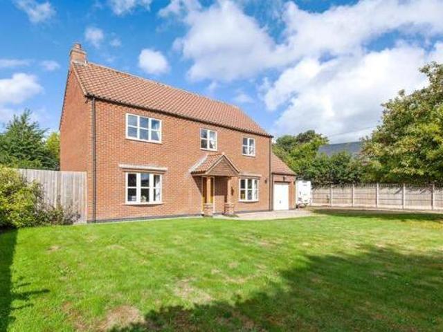 Wath Lane, South Hykeham, 4 Bedroom Detached