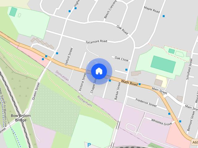 Wath Road, Mexborough, S64