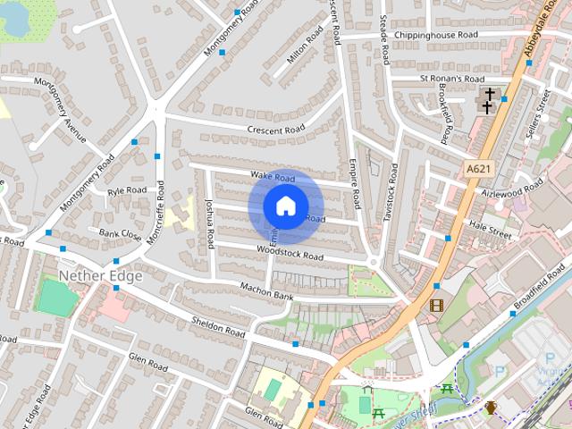 Wath Road, Sheffield, South Yorkshire, S7