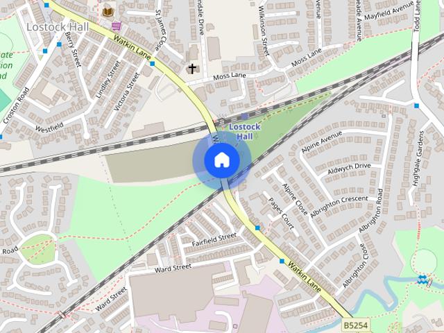 Watkin Lane, Lostock Hall, PR5
