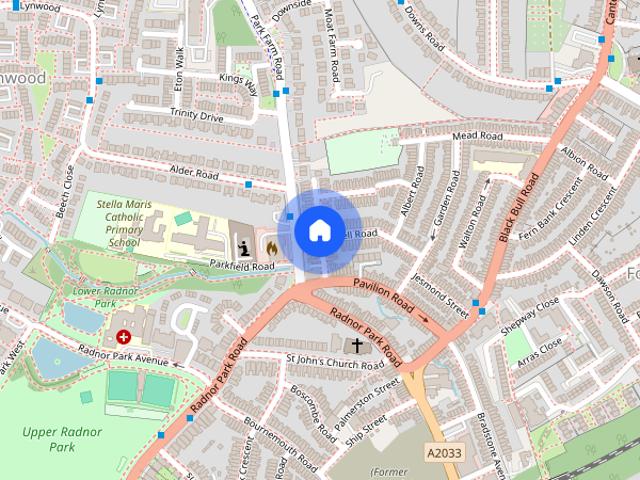 Watkin Road, Folkestone, Kent, CT19