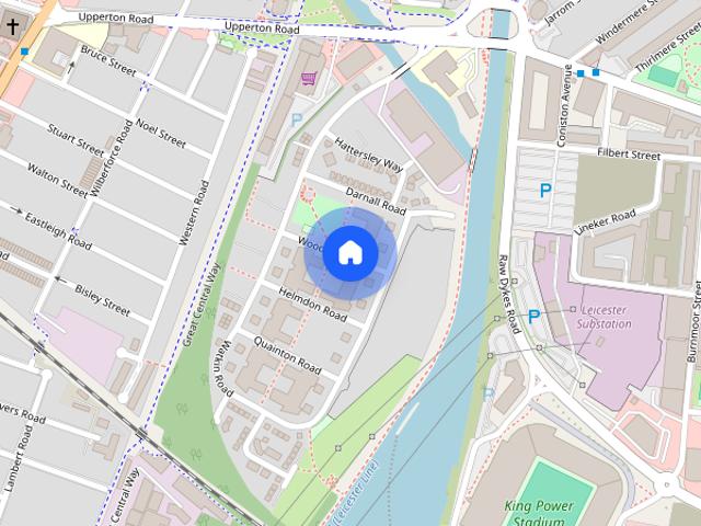 Watkin Road, Freemens Meadow, Leicester, LE2