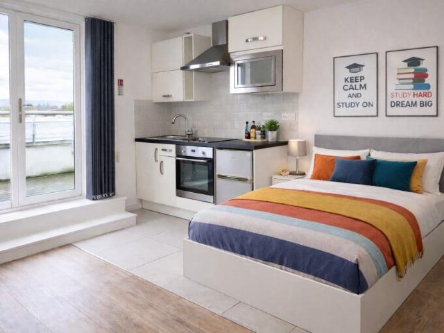 Watkin Road, Leicester LE2, Studio to rent, £776 pcm | PrimeLocation