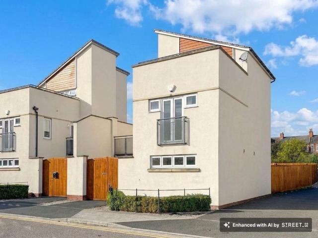 Watkin Road, Leicester, LE2 3 bed detached house to rent £1,495 pcm £345 pw
