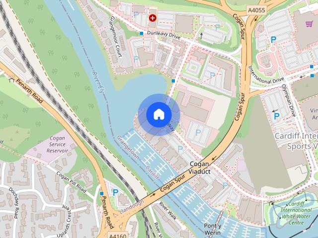 Watkiss Way, Victoria Wharf, Watkiss Way, Cardiff, South Glamorgan, CF11 0SG