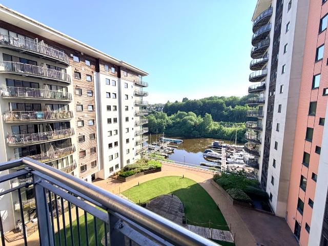 Watkiss Way Victoria Wharf, Cardiff CF11, 2 bed flat to rent, £1,350 pcm | PrimeLocation