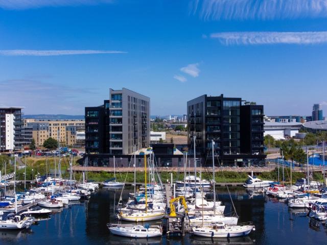 Watkiss Way, Cardiff CF11, 2 bed flat to rent, £1,300 pcm | PrimeLocation