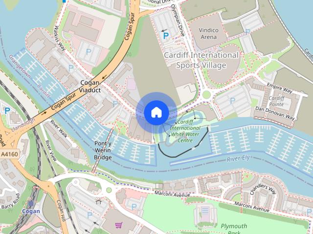 Watkiss Way, Cardiff, CF11