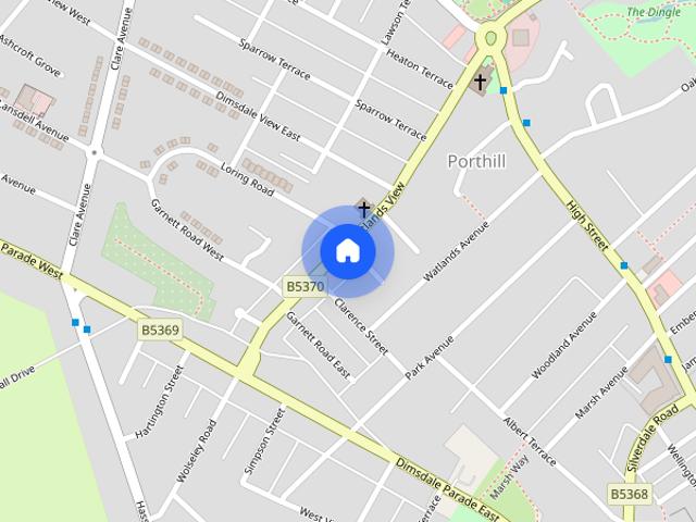 Watlands View, Newcastle, ST5