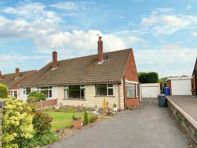 Watlands Road, Bignall End, 2 Bedroom Semi detached