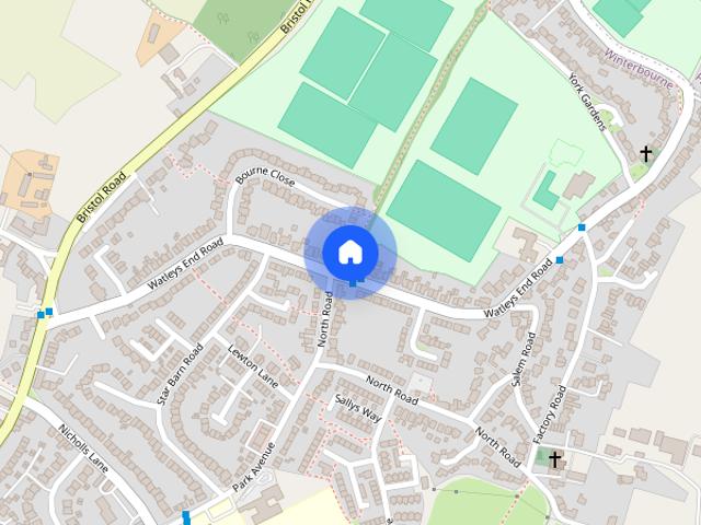 Watleys End Road, Winterbourne, Bristol