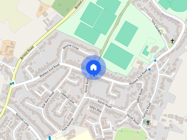 Watleys End Road, Winterbourne, Bristol