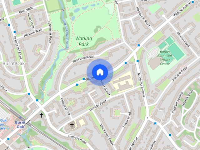 Watling Avenue, London, HA8
