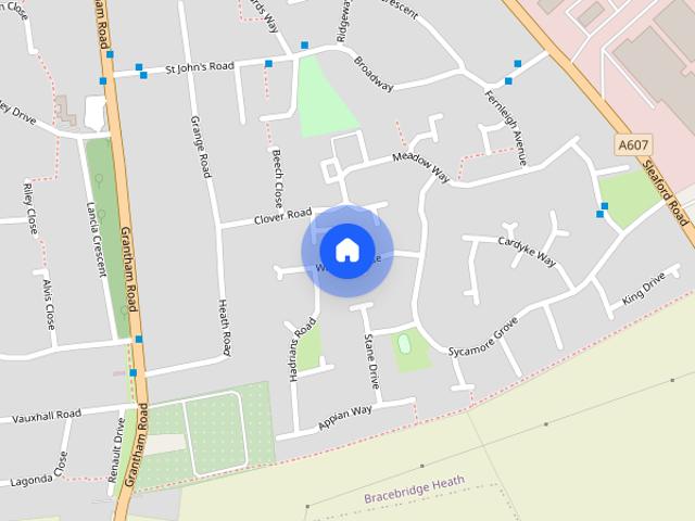 Watling Close, Bracebridge Heath, Lincoln, LN4