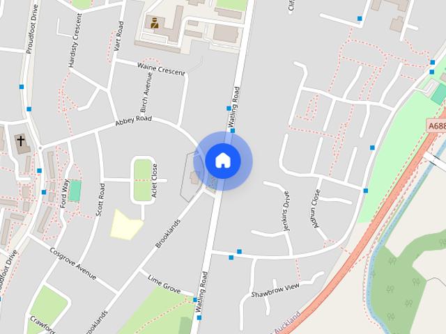 Watling Road, Bishop Auckland