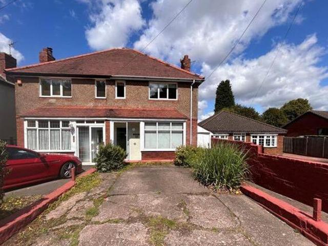 Watling Street, Brownhills, 3 Bedroom Semi detached
