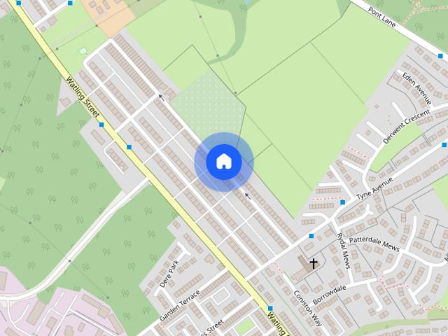 Watling Street Bungalows, Consett, DH8