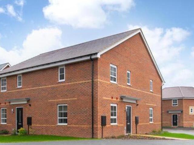 Watling Street, Little Brickhill, 2 Bedroom End
