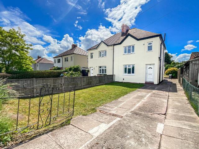 Watling Street, Mile Oak, Tamworth, Staffordshire B78, 3 bed semi detached house to rent, £1,300 pcm | PrimeLocation